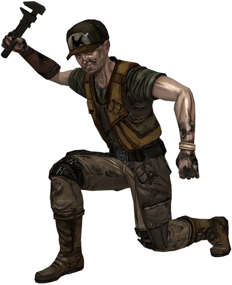 Scooter (Borderlands) | Charactah Account Wiki | Fandom
