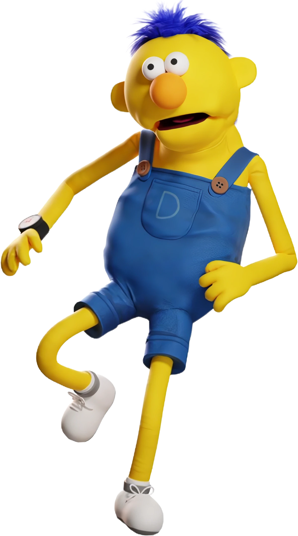 The Yellow Guy | Charactah Account Wiki | Fandom