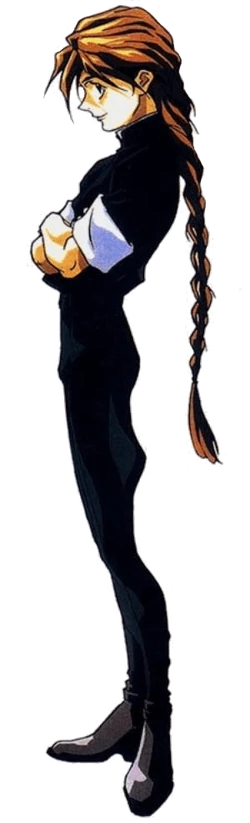 Duo Maxwell | Charactah Account Wiki | Fandom