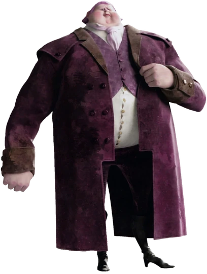 Jack Horner (Puss-in-Boots) | Charactah Account Wiki | Fandom