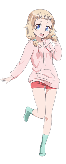 Nene Sakura | Charactah Account Wiki | Fandom
