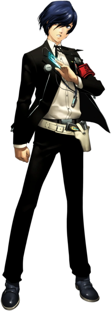 Makoto Yuuki (Persona) | Charactah Account Wiki | Fandom