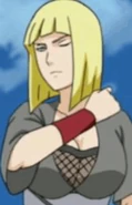 Samui (Naruto) | Charactah Account Wiki | Fandom