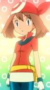 May (Pokemon Anime) | Charactah Account Wiki | Fandom