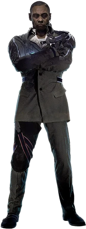 Thomas Sinclair | Charactah Account Wiki | Fandom
