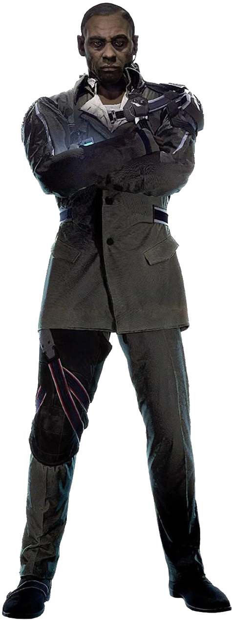 Thomas Sinclair | Charactah Account Wiki | Fandom