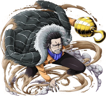 Crocodile (One Piece) | Charactah Account Wiki | Fandom