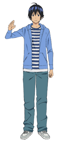 Moritaka Mashiro | Charactah Account Wiki | Fandom