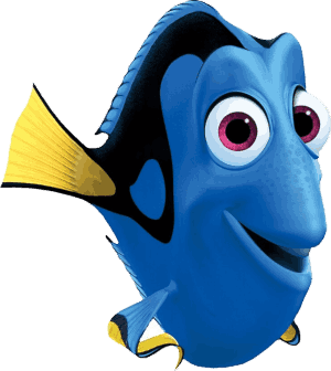 Dory (Finding Nemo) | Charactah Account Wiki | Fandom
