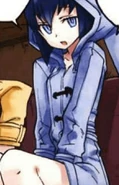 Luna (Akame ga Kill!) | Charactah Account Wiki | Fandom