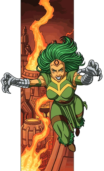 Mad Harriet | Charactah Account Wiki | Fandom