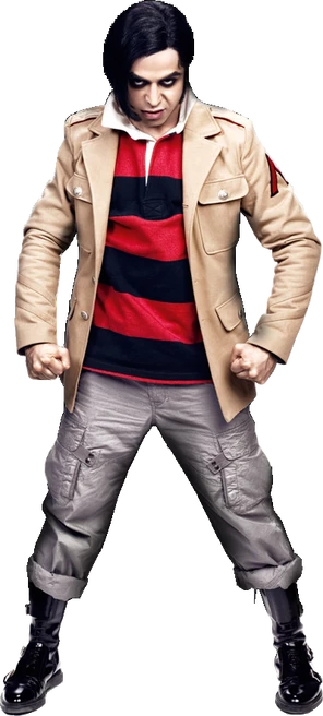 Matthew Patel | Charactah Account Wiki | Fandom