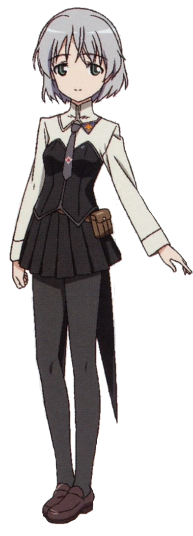 Sanya V. Litvyak | Charactah Account Wiki | Fandom