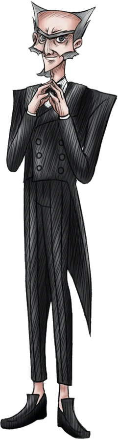Count Olaf | Charactah Account Wiki | Fandom