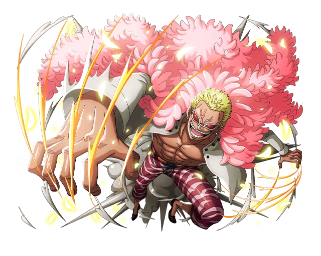 Doflamingo Donquixote | Charactah Account Wiki | Fandom