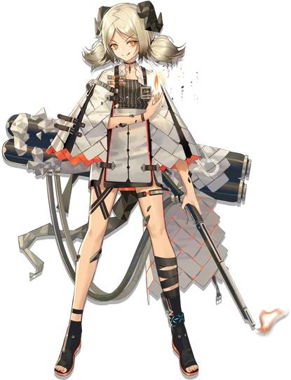 Ifrit (Arknights) | Charactah Account Wiki | Fandom