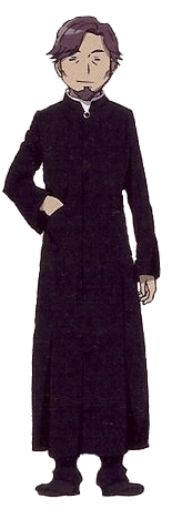 Father Sakura | Charactah Account Wiki | Fandom