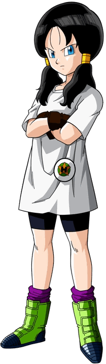 Videl | Charactah Account Wiki | Fandom
