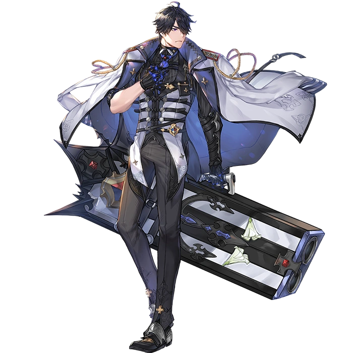 Crow Emrest | Charactah Account Wiki | Fandom