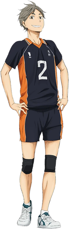 Koushi Sugawara | Charactah Account Wiki | Fandom