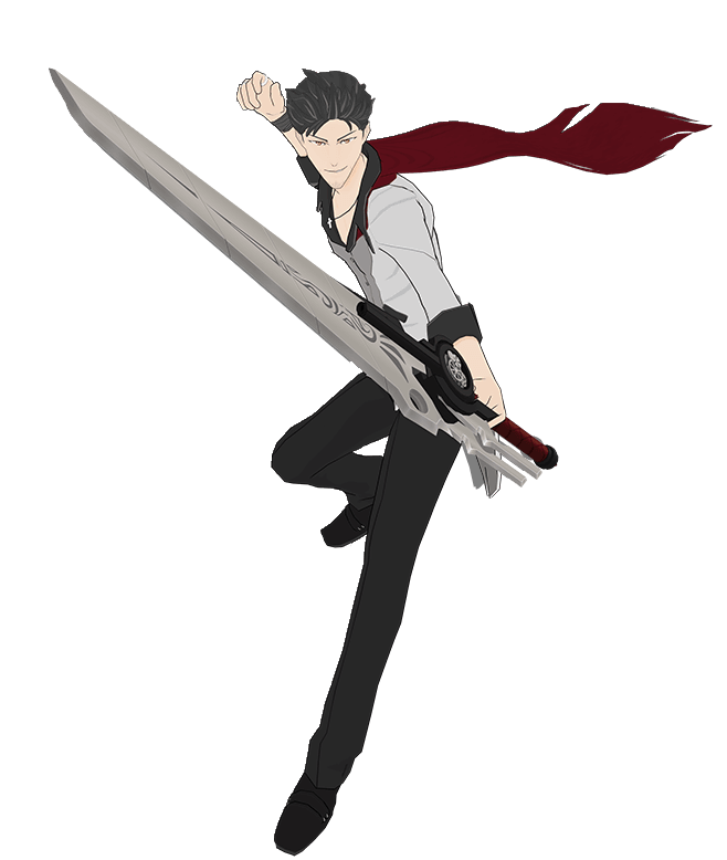 Qrow Branwen | Charactah Account Wiki | Fandom
