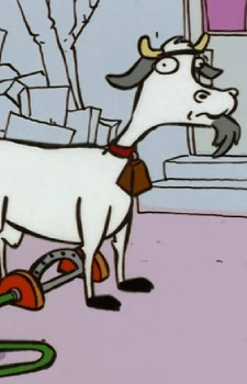 Victor the Goat | Charactah Account Wiki | Fandom