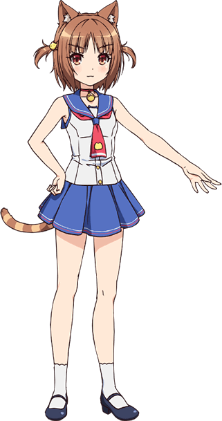Azuki (Nekopara) | Charactah Account Wiki | Fandom