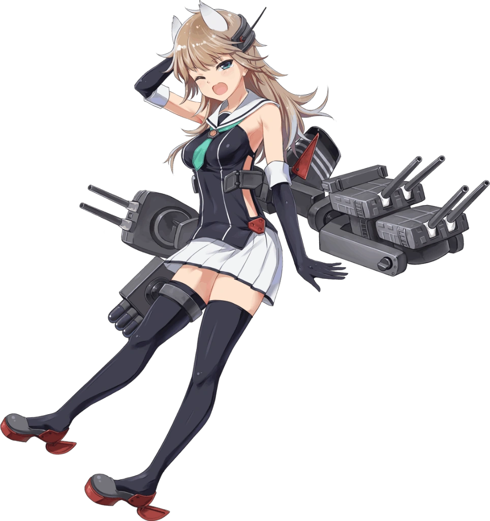 Furutaka (Azur Lane) | Charactah Account Wiki | Fandom
