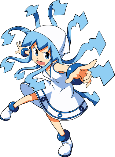 Ika Musume | Charactah Account Wiki | Fandom