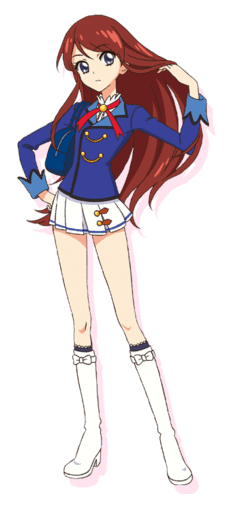 Ran Shibuki | Charactah Account Wiki | Fandom