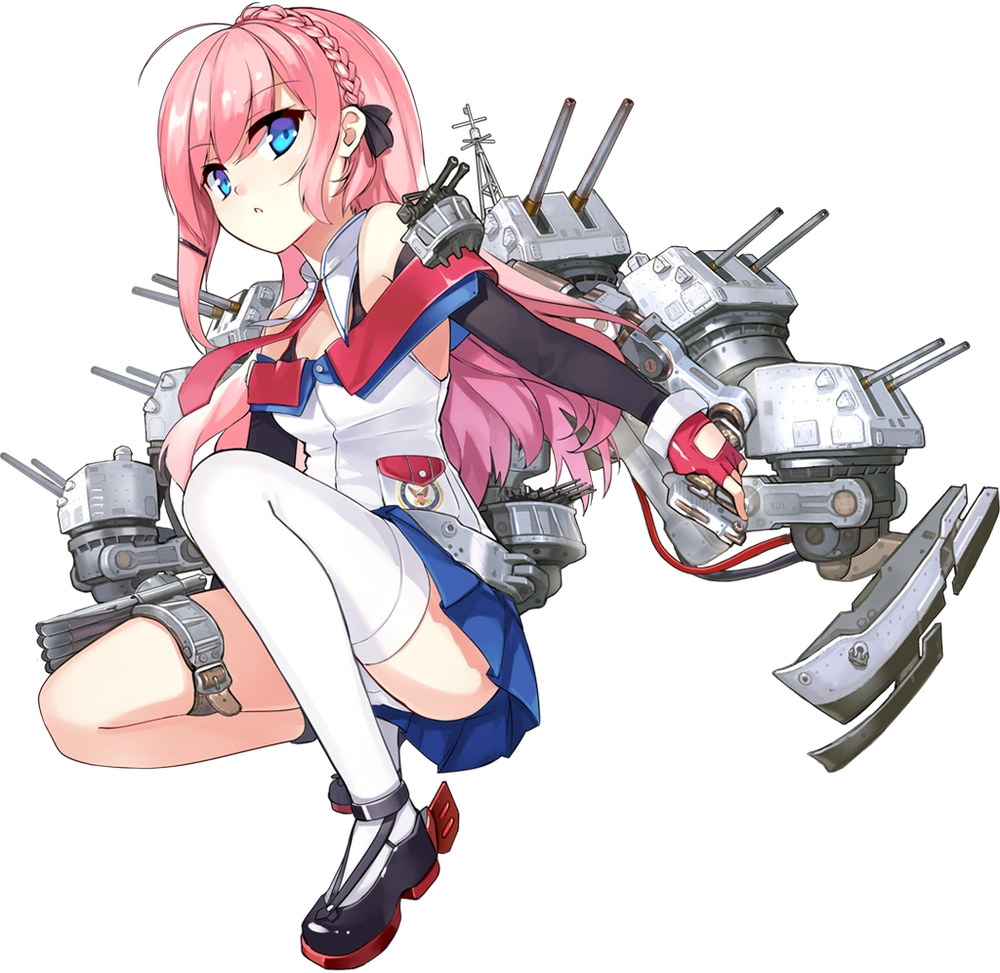 Atlanta (Azur Lane) | Charactah Account Wiki | Fandom