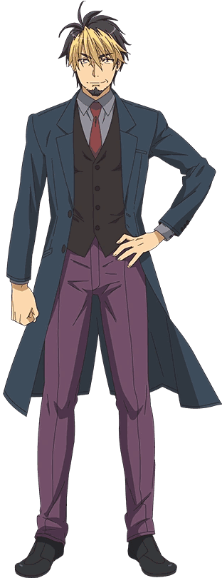 Azazel (High School DxD) | Charactah Account Wiki | Fandom