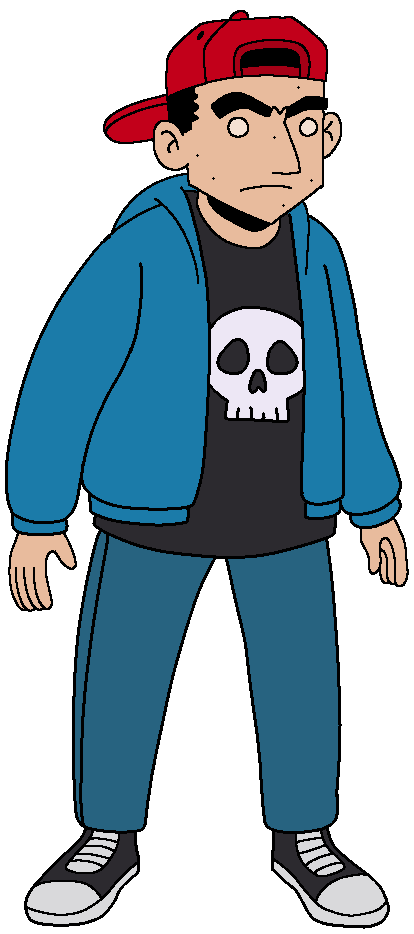 Pete DiNunzio | Charactah Account Wiki | Fandom