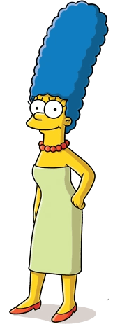 Marge Simpson (The Simpsons) | Charactah Account Wiki | Fandom