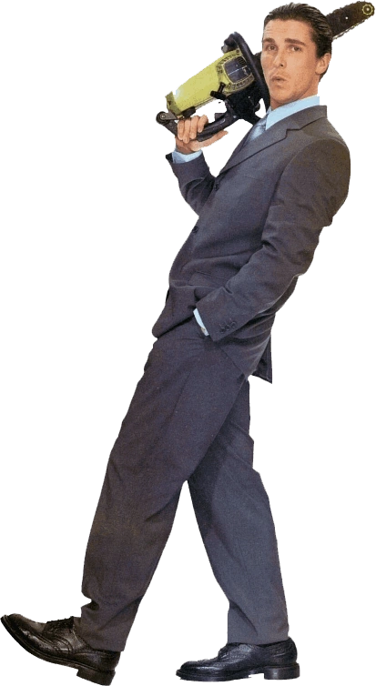 Patrick Bateman | Charactah Account Wiki | Fandom