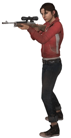 Zoey (Left 4 Dead) | Charactah Account Wiki | Fandom