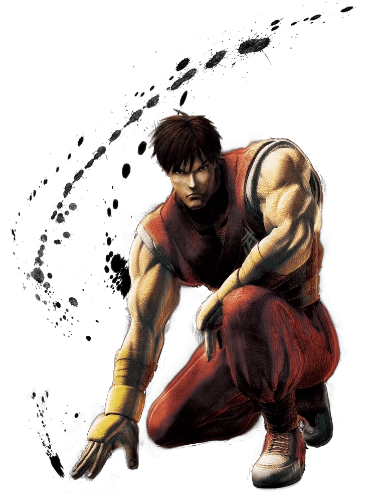 Guy (Final Fight) | Charactah Account Wiki | Fandom