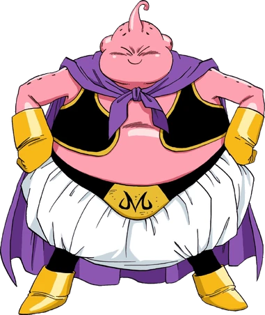 Majin Buu | Charactah Account Wiki | Fandom