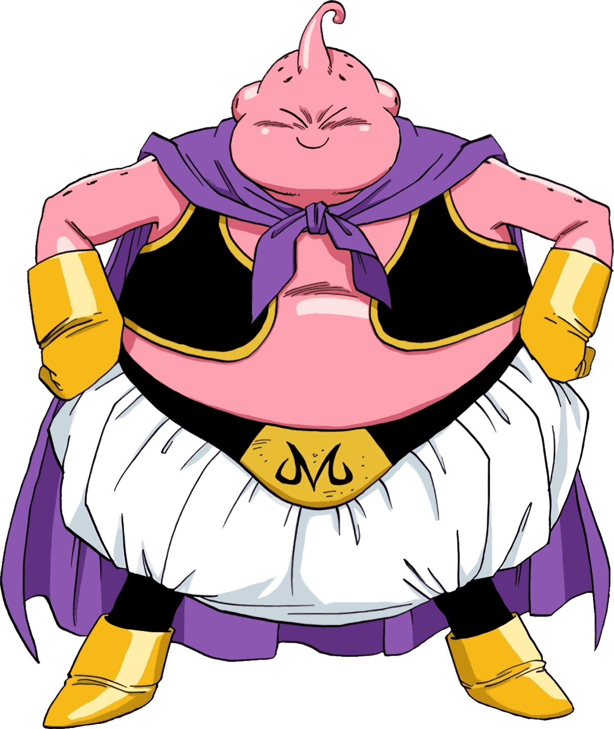 Majin Buu | Charactah Account Wiki | Fandom