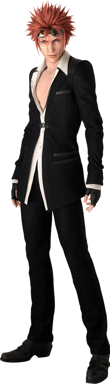 Reno (Final Fantasy) | Charactah Account Wiki | Fandom