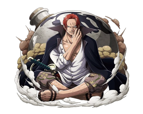 Shanks | Charactah Account Wiki | Fandom