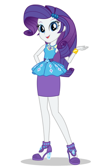 Rarity (EG) | Charactah Account Wiki | Fandom