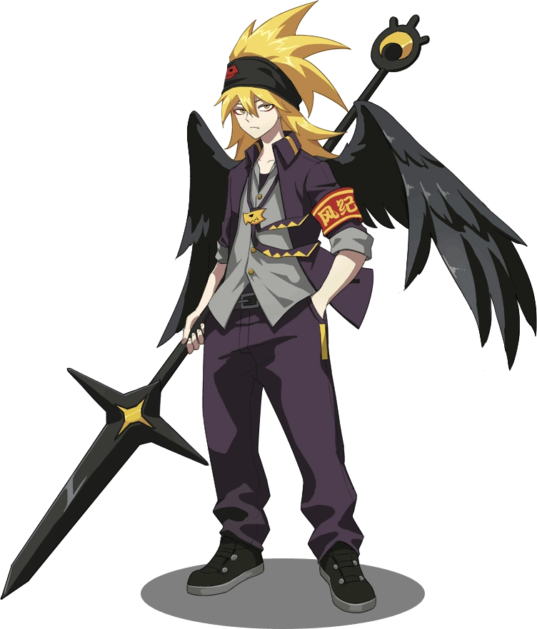 Garuda (Extraordinary Ones) | Charactah Account Wiki | Fandom