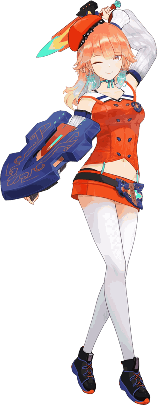 Kiara Takanashi | Charactah Account Wiki | Fandom
