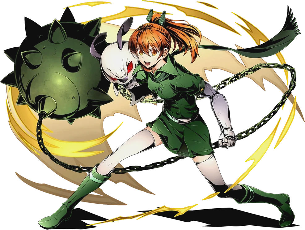 Seryuu Ubiquitous | Charactah Account Wiki | Fandom