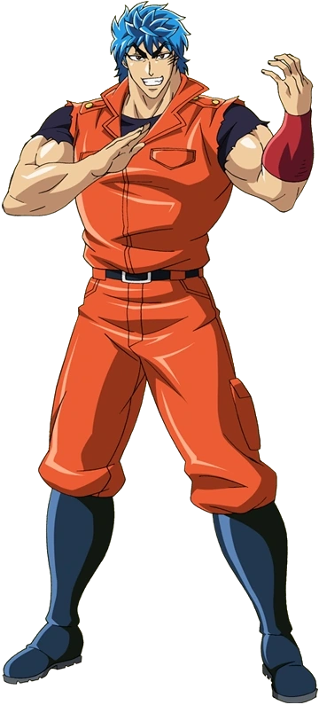 Toriko (Toriko) | Charactah Account Wiki | Fandom