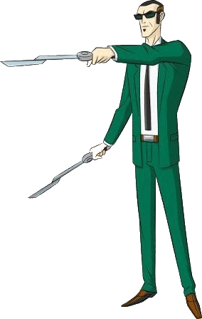 Agent Six | Charactah Account Wiki | Fandom