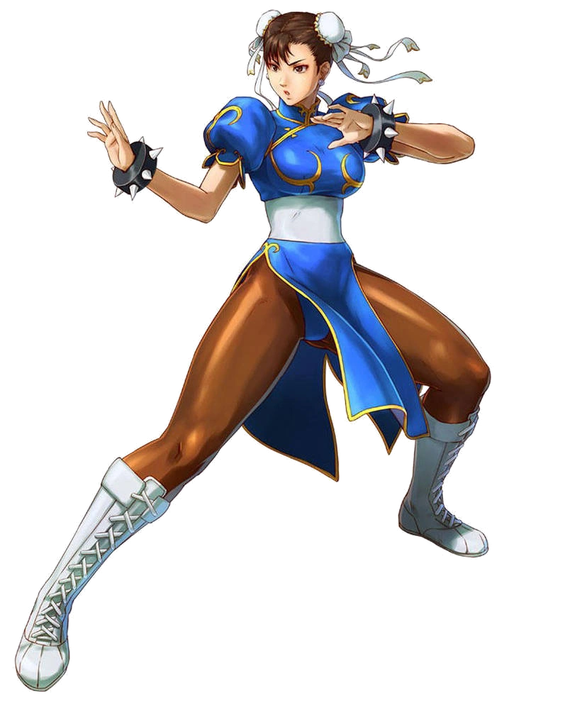 Chun-Li | Charactah Account Wiki | Fandom