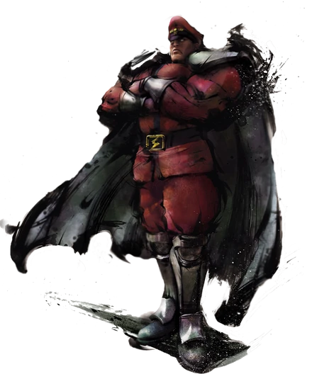 M. Bison | Charactah Account Wiki | Fandom
