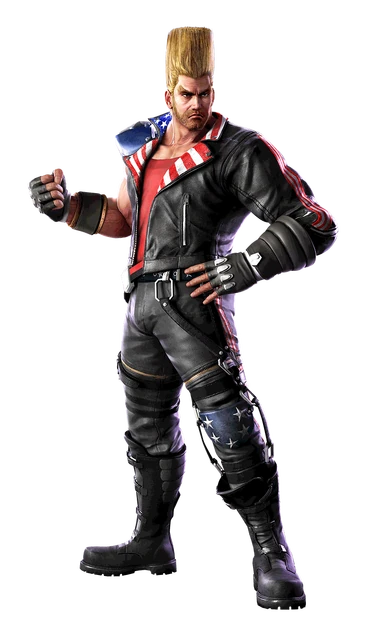 Paul Phoenix | Charactah Account Wiki | Fandom